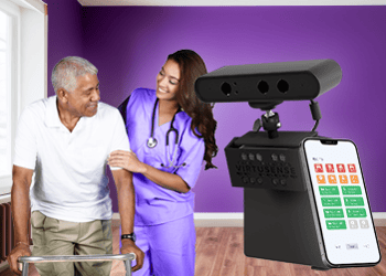 VirtuSense Technologies | Fall Prevention and RPM with AI