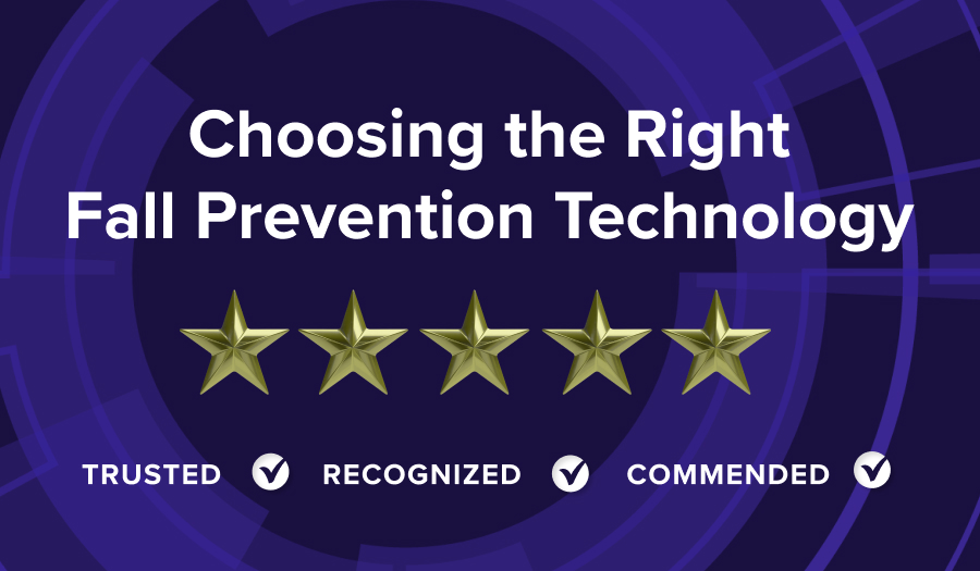 Finding Fall Prevention Technology That Works