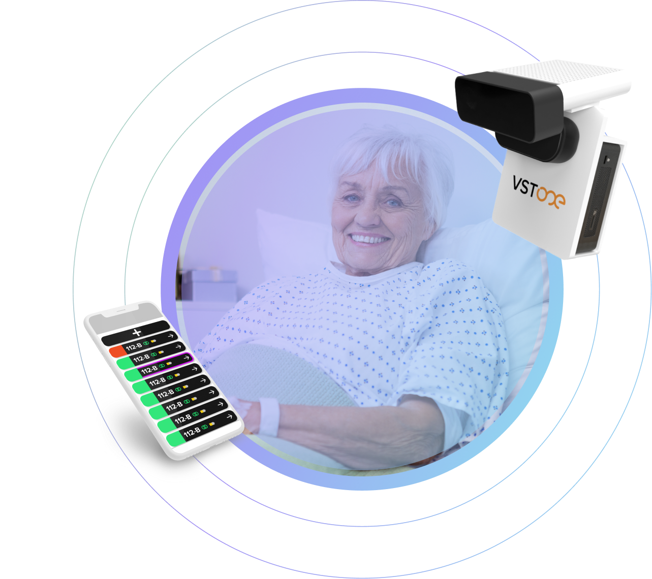 Fall Prevention is Just the Beginning with VSTOne