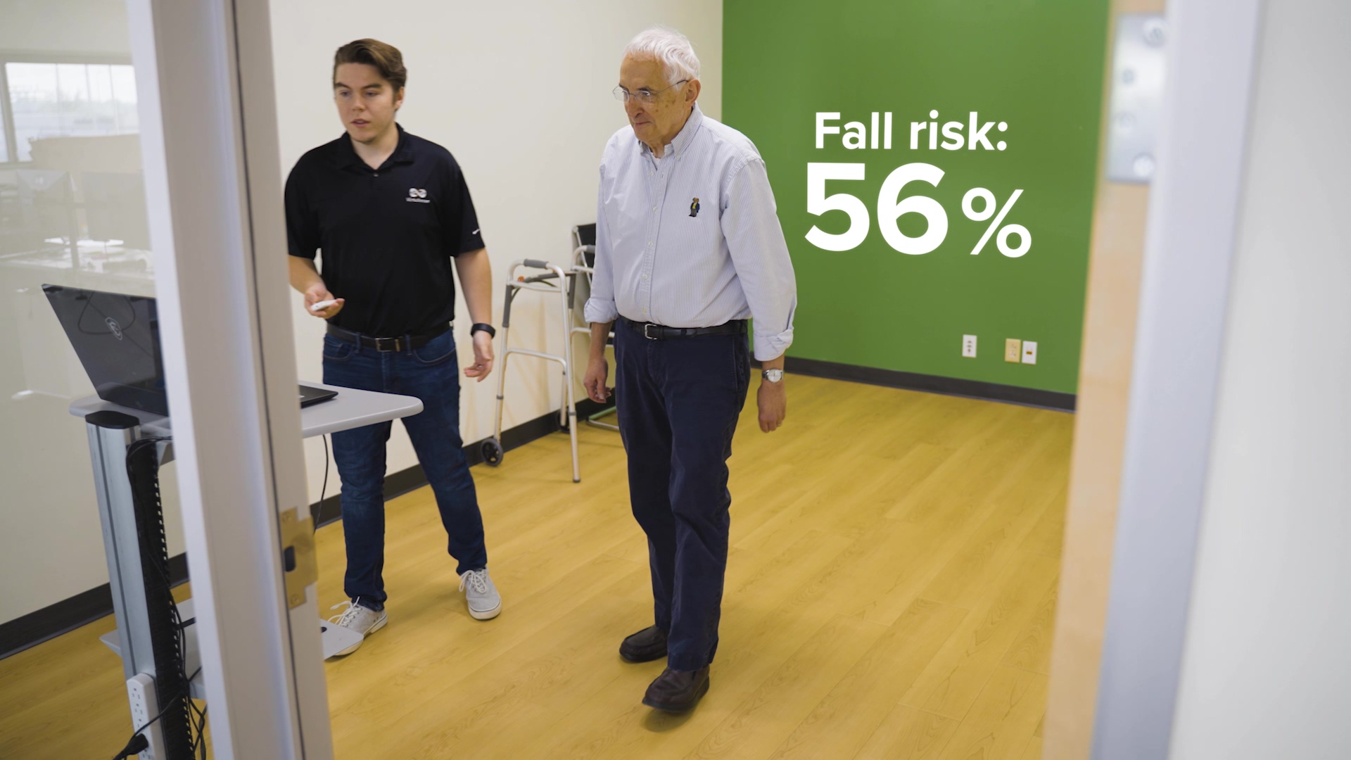 Fall Prevention | Primary Care | Fall Risk | AI in Healthcare