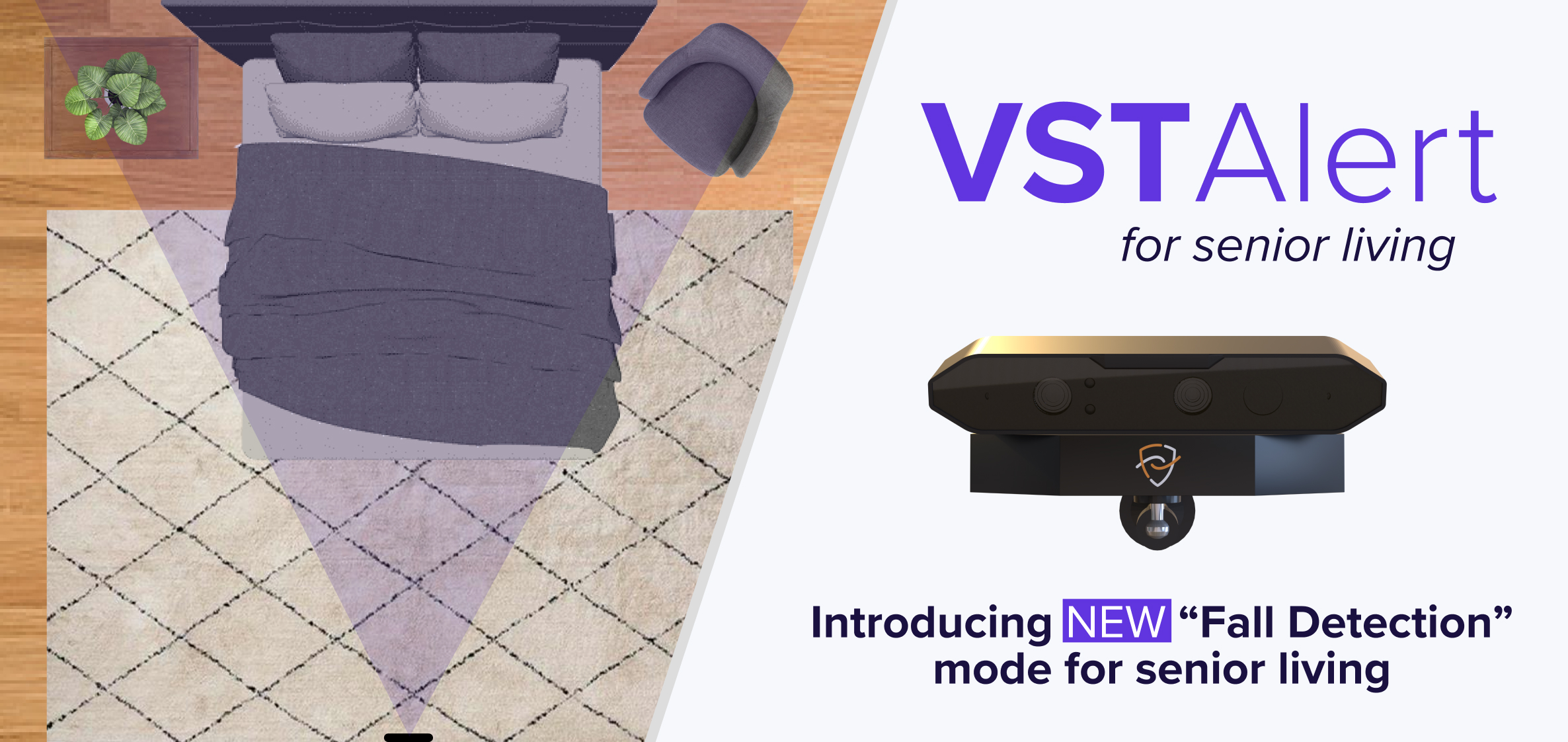 VSTAlert for Senior Living